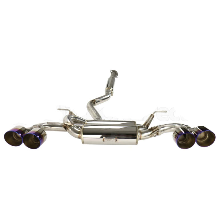 MXP 2013-2022+ Subaru BRZ / Toyota GR86 TRD Street Performance Dual ...