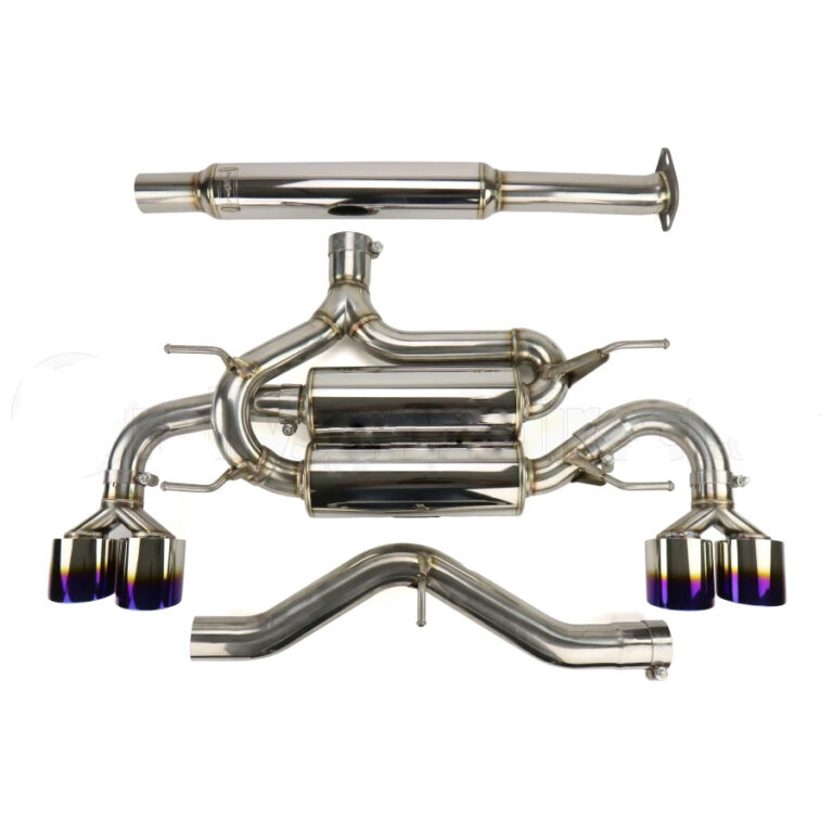 MXP 2013-2022+ Subaru BRZ / Toyota GR86 TRD Street Performance Dual ...