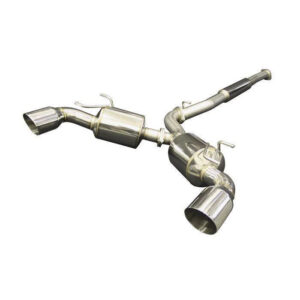 GReddy 2013-2022+ Subaru BRZ / Toyota GR86 EVOlution GT / EVO IV Cat ...