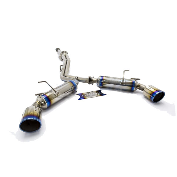 GReddy 2022+ Subaru BRZ / Toyota GR86 Super Street Titan Titanium Cat ...