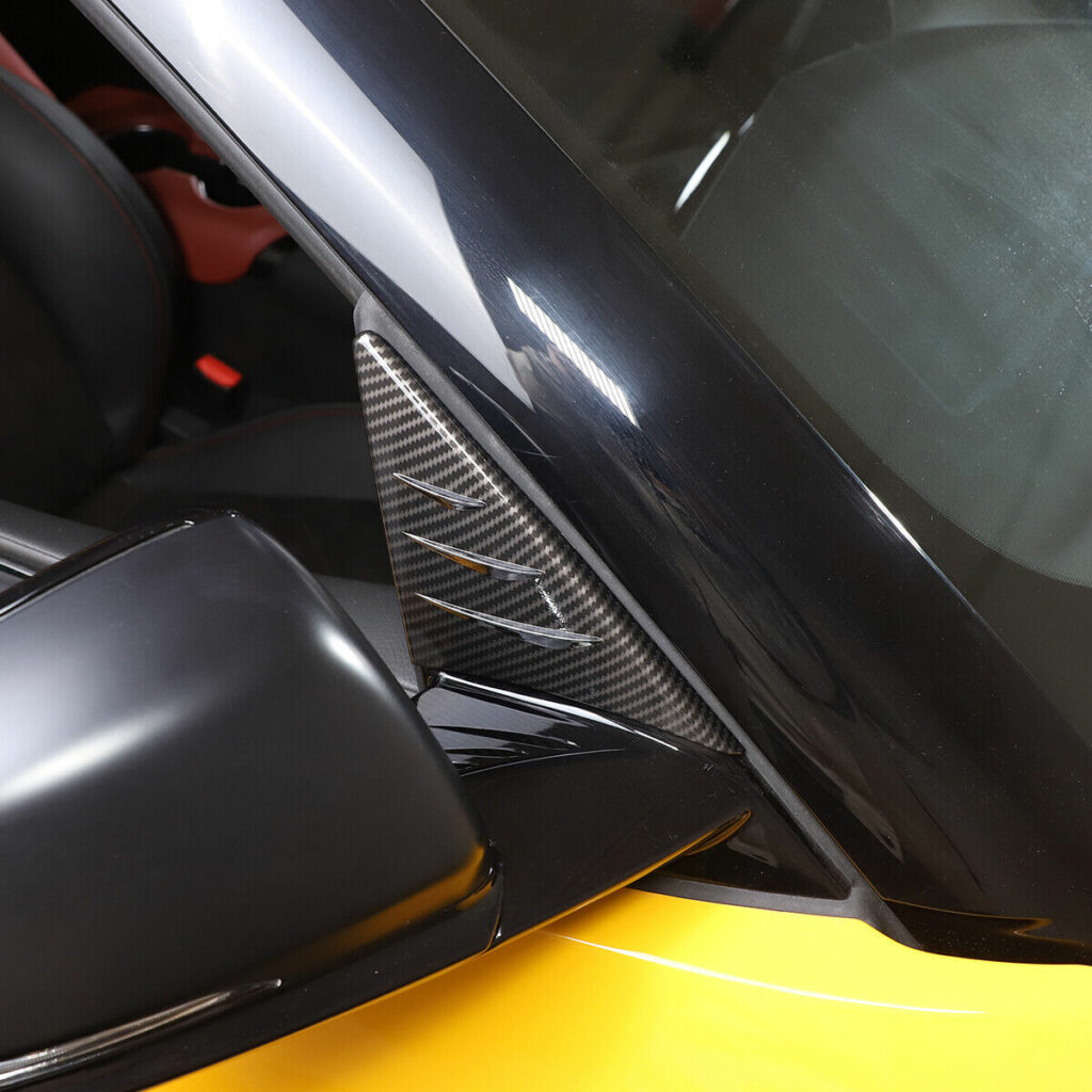 Extreme Online Store 2020-2022 Toyota A90 Supra GR Carbon Fiber Anti ...