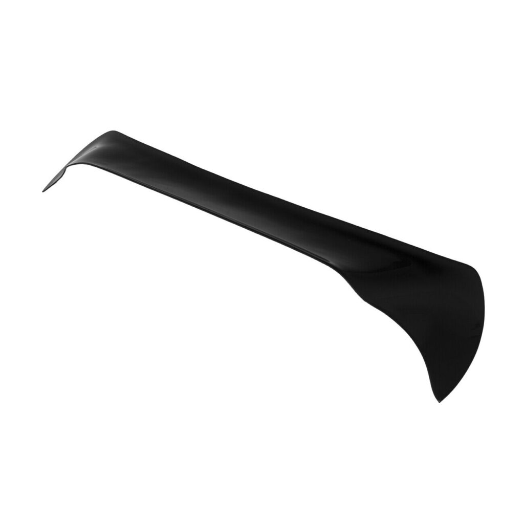 Extreme Online Store 2020-2022 Toyota A90 Supra GR Black Roof Spoiler ...