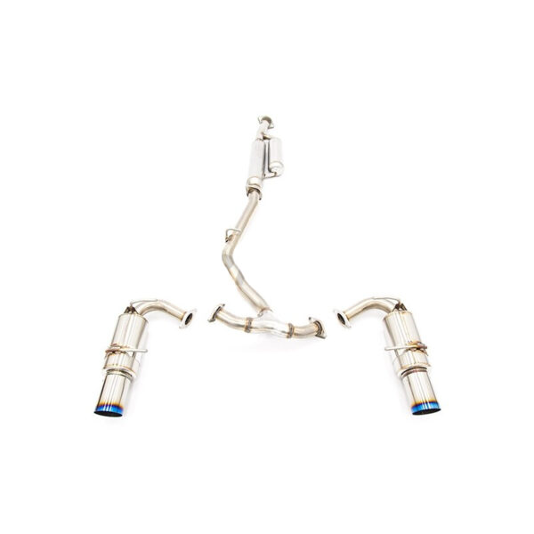 HKS 2013-2020 Subaru BRZ / Toyota GR86 / Scion FRS Hi-Power Spec L ...