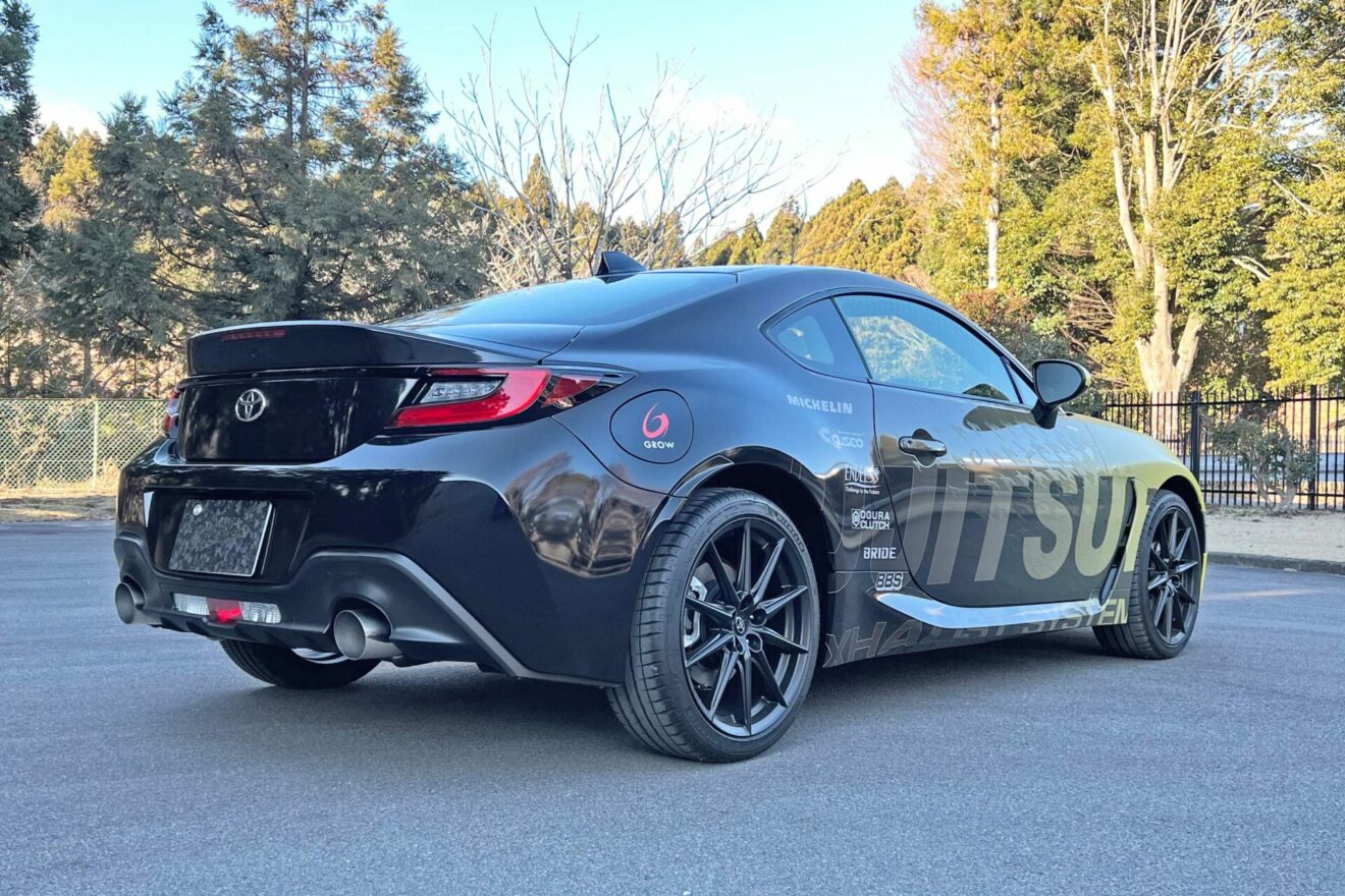 Fujitsubo 2022-2023 Subaru BRZ / Toyota GR86 A-R Dual Cat-Back Exhaust ...