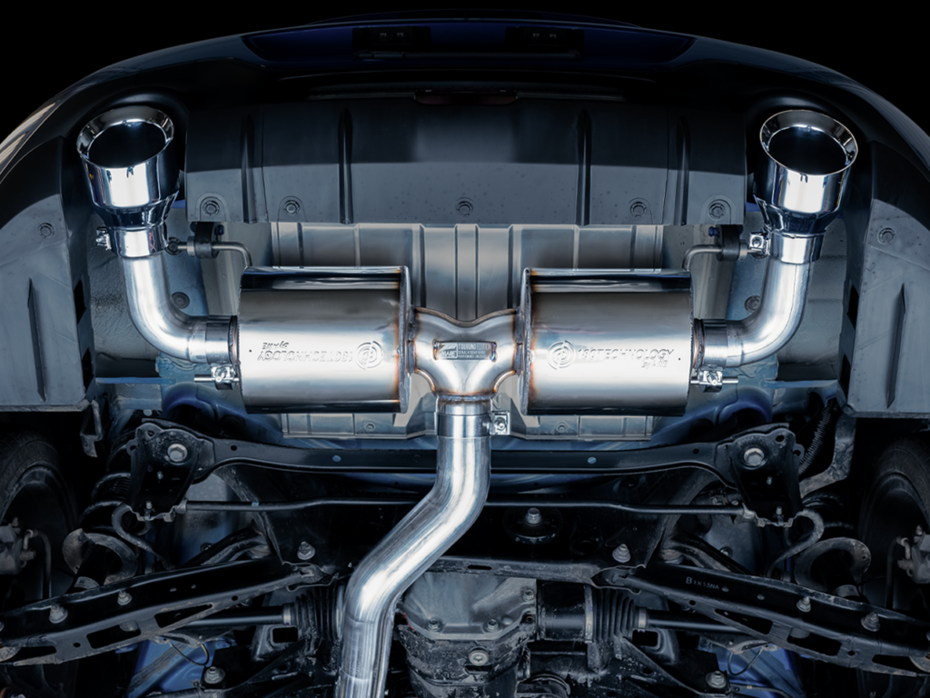 AWE Tuning 2022-2023 Subaru BRZ / Toyota GR86 Touring Edition Exhaust ...