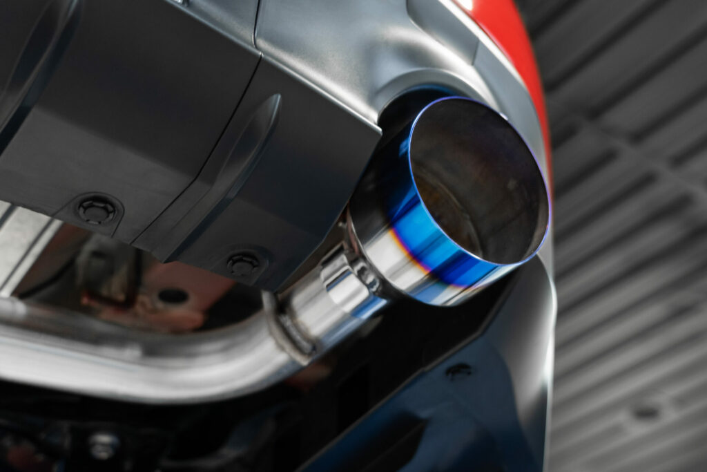 MBRP 2022+ Subaru BRZ / Toyota GR86 Stainless Steel 2.5in Dual Exit ...