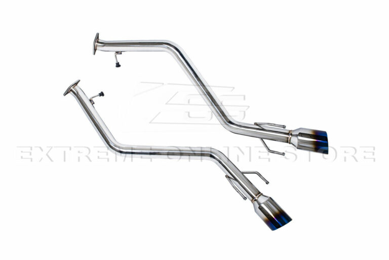 Extreme Online Store 2021-2022 Lexus IS300 IS350 Muffler Delete Axle ...