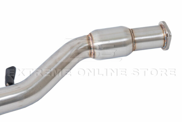 Extreme Online Store 2015-2021 Subaru WRX 6MT High-Flow Catted ...