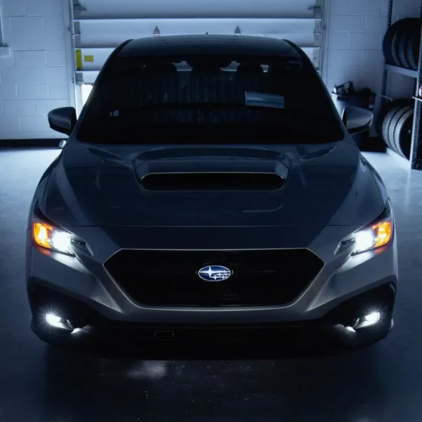 Subaru 2022+ Subaru WRX LED Front Grille Emblem - BCB Performance