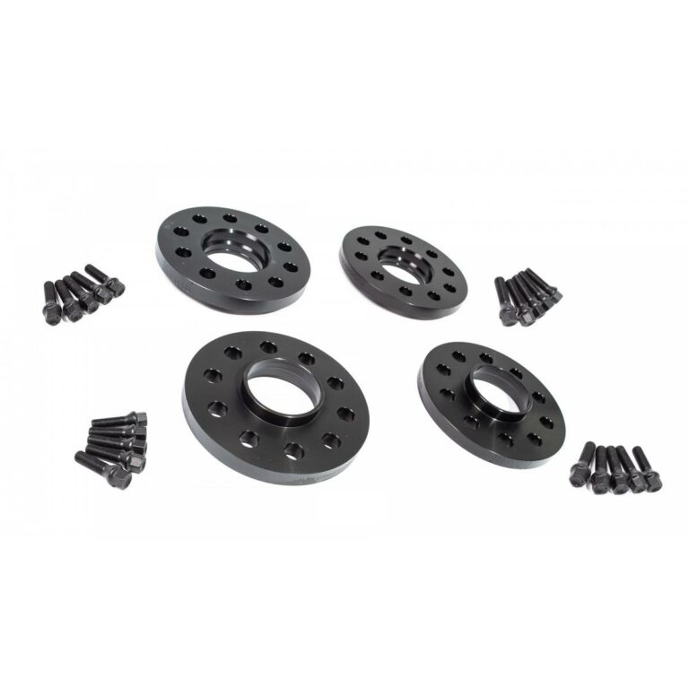 H&R 2020-2023 Toyota Supra 13mm Front/15mm Rear DR Wheel Spacer & Bolt ...