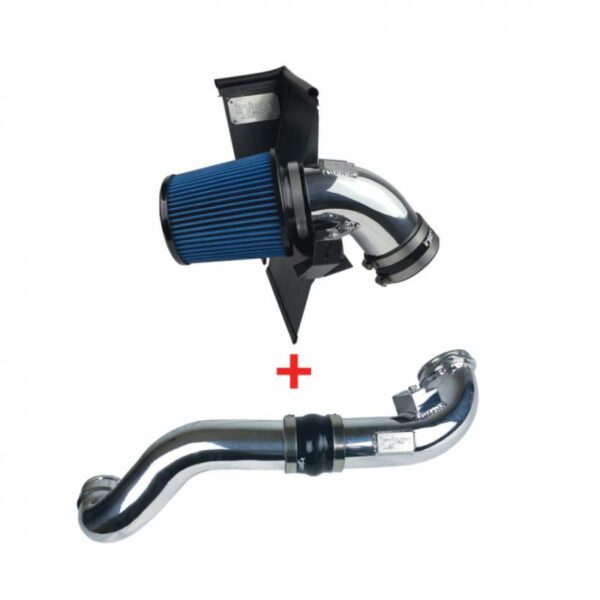 Injen 2020-2023 Toyota Supra GR Turbo Intake and Charge Pipe Power ...