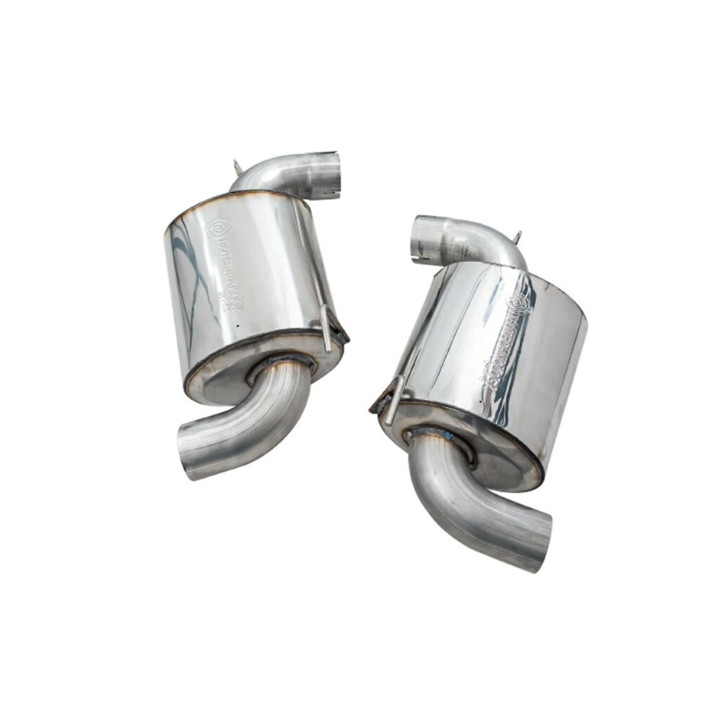 AWE 2020-2023 Toyota Supra GR Track-to-Non-Resonated Touring Conversion ...