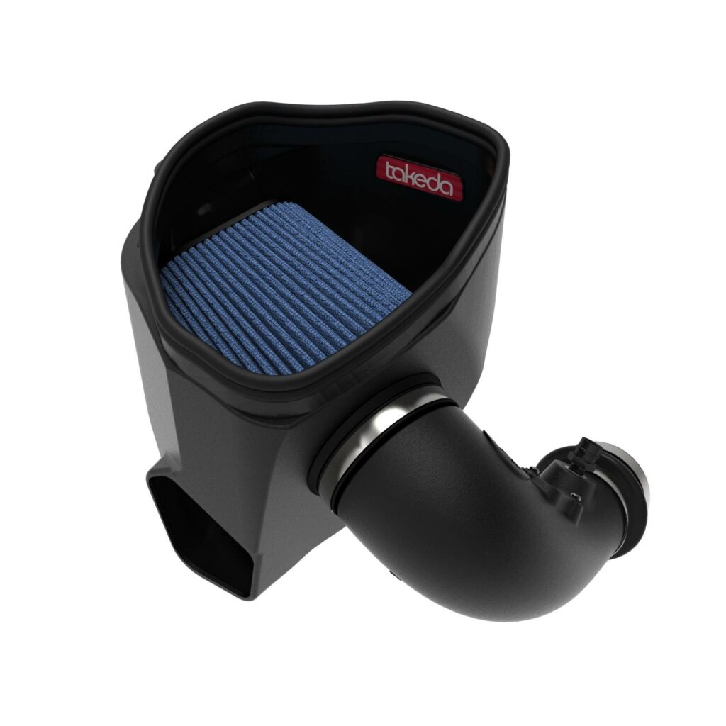 aFe 2021-2023 Toyota Supra GR Stage-2 Cold Air Intake System w/ Pro 5R ...