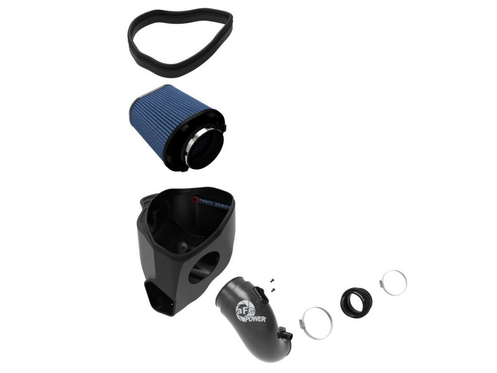 aFe 2020-2023 Toyota Supra GR Track Series Intake System w/ Pro 5R ...
