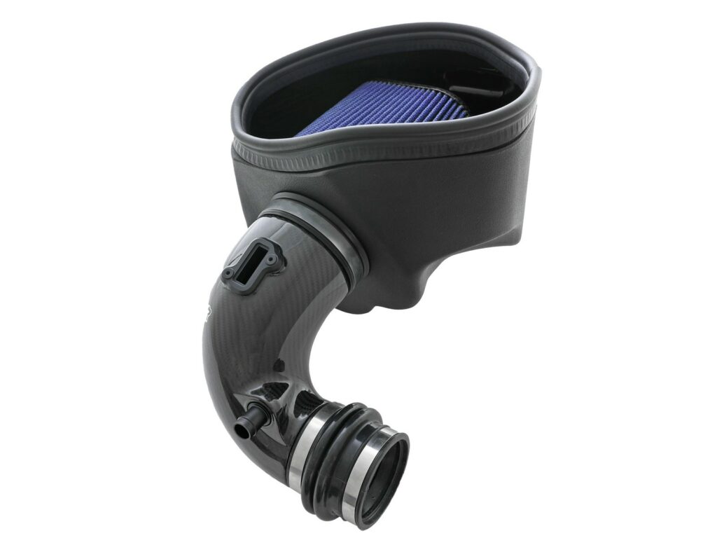 aFe 2020-2023 Toyota Supra GR Track Series Intake System w/ Pro 5R ...