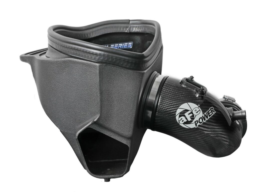 aFe 2020-2023 Toyota Supra GR Track Series Intake System w/ Pro 5R ...