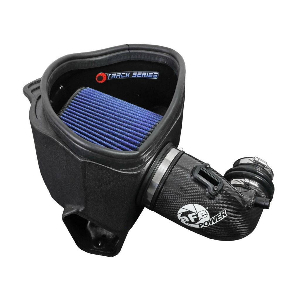 aFe 2020-2023 Toyota Supra GR Track Series Intake System w/ Pro 5R ...