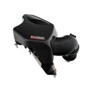 AWE 2020-2023 Toyota Supra GR S-FLO Carbon Intake Lid - BCB Performance