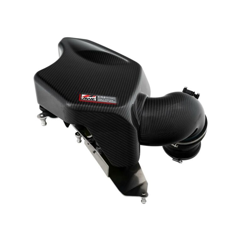 AWE 2020-2023 Toyota Supra GR S-FLO Carbon Intake Lid - BCB Performance