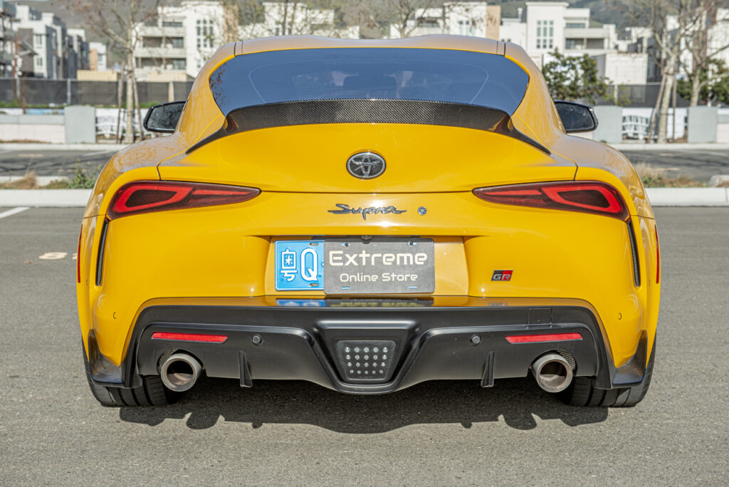 Extreme Online Store 2020-2024 Toyota Supra A90 A91 Artisan Spirit ...