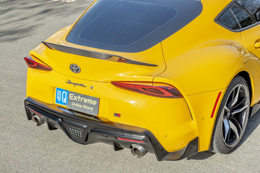 Extreme Online Store 2020-2024 Toyota Supra A90 A91 Artisan Spirit ...