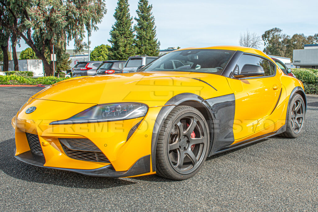 Extreme Online Store 2020-2024 Toyota Supra A90 A91 Artisan Spirit ...