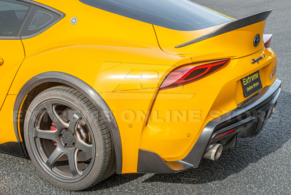 Extreme Online Store 2020-2024 Toyota Supra A90 A91 Artisan Spirit ...