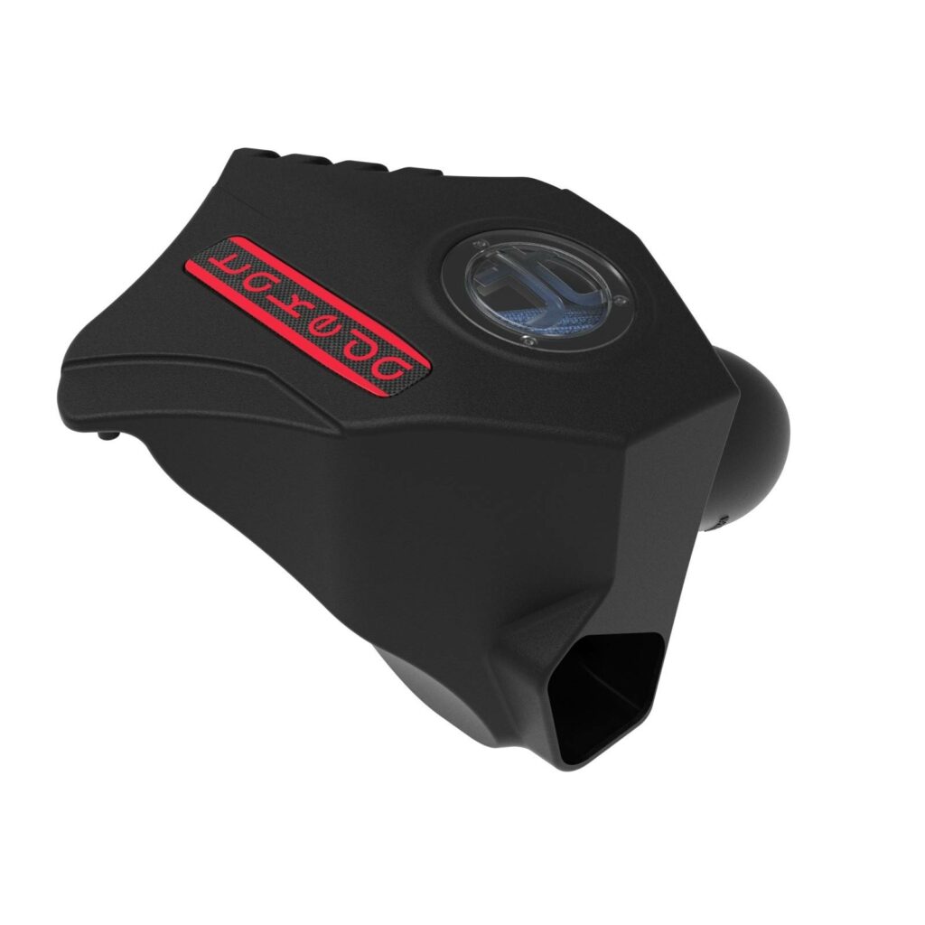 aFe 2021-2023 Toyota Supra 2.0L Momentum Pro 5R Cold Air Intake System ...