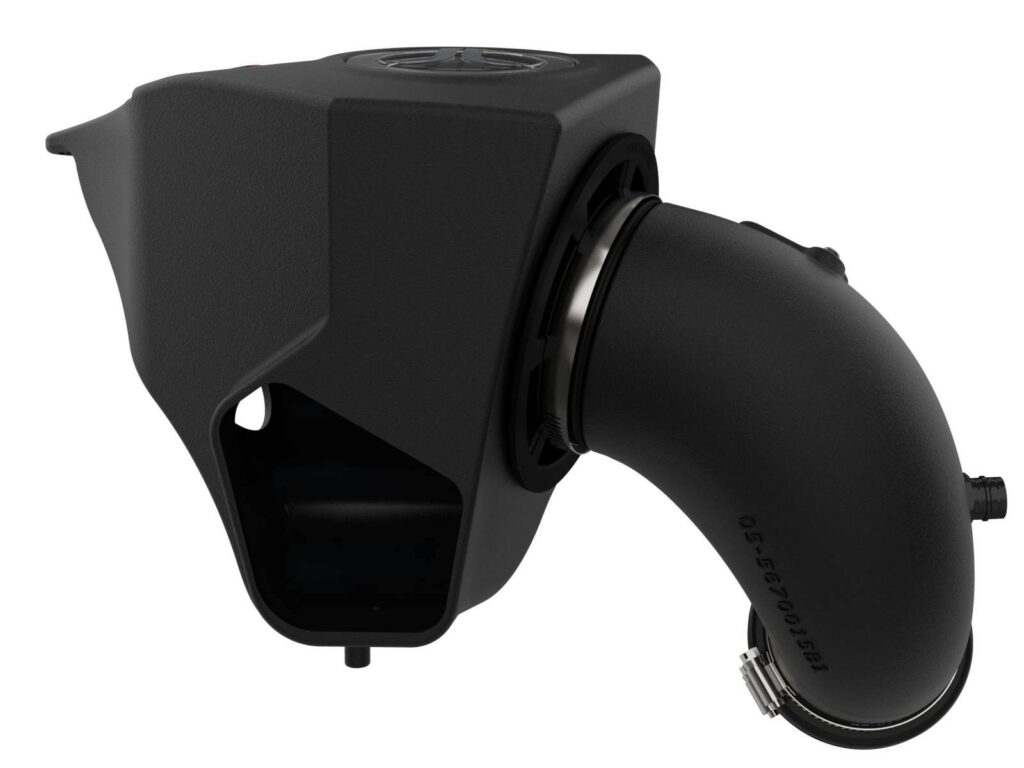 aFe 2021-2023 Toyota Supra GR Momentum Pro Dry S Cold Air Intake System ...