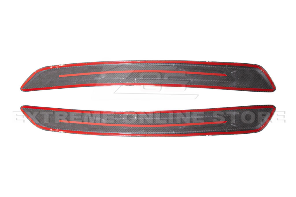 Extreme Online Store 2020-2024 Toyota Supra Carbon Fiber Side Door Sill ...