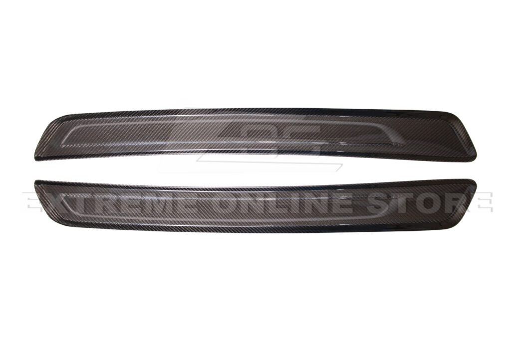 Extreme Online Store 2020-2024 Toyota Supra Carbon Fiber Side Door Sill ...