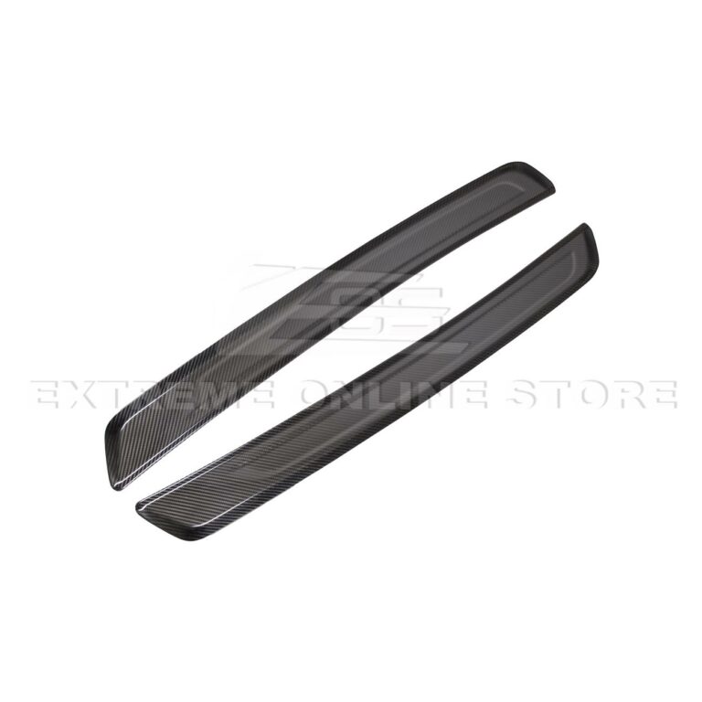 Extreme Online Store 2020-2024 Toyota Supra Carbon Fiber Side Door Sill ...