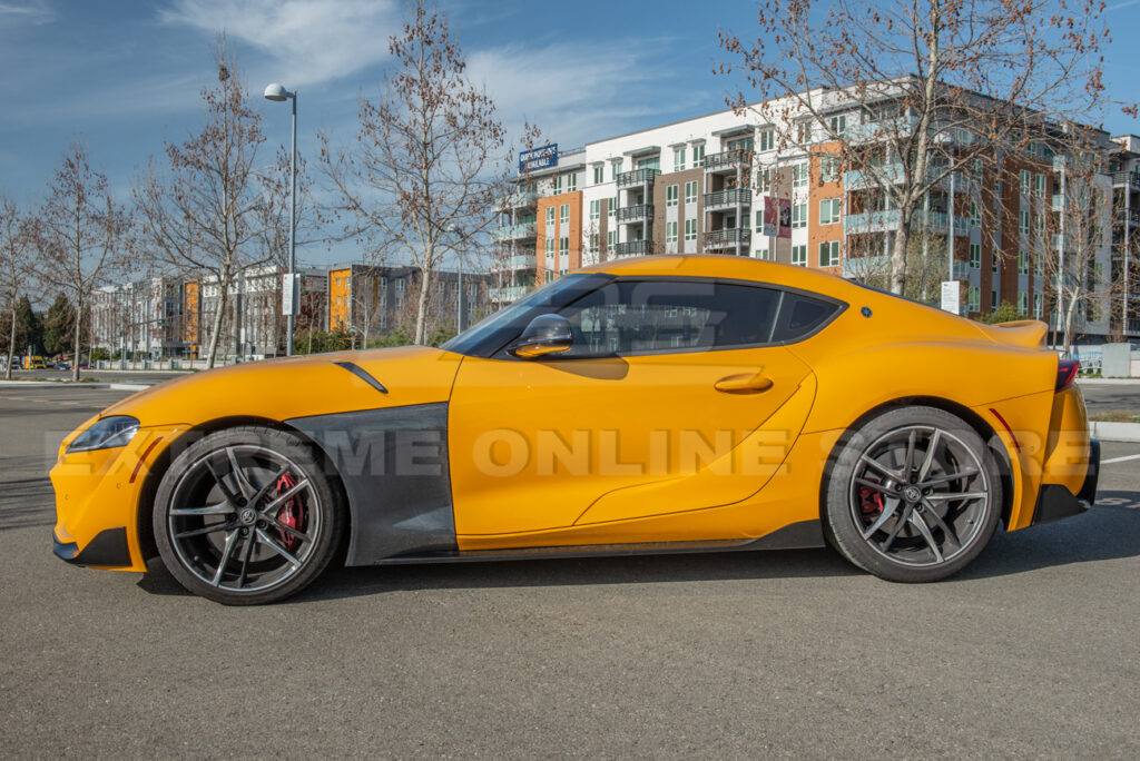 Extreme Online Store 2020-2024 Toyota Supra A90 A91 Factory Style ...