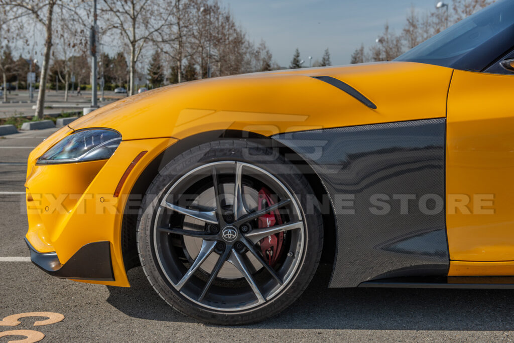 Extreme Online Store 2020-2024 Toyota Supra A90 A91 Factory Style ...