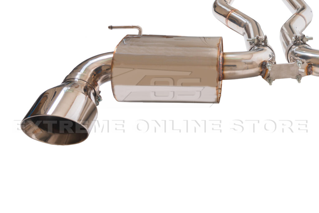 Extreme Online Store 2020-2024 Toyota Supra A90/A91 Cat Back Exhaust - Polished Tips - BCB ...
